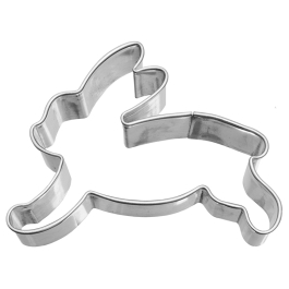 Ausstecher für springende Hasen | Birkmann