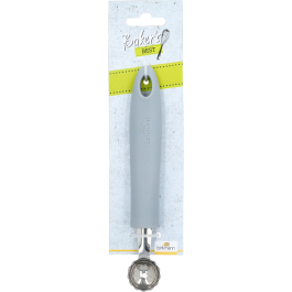 Aushöhllöffel | rund | 2,5 cm | Birkmann