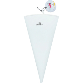 Mehrweg-Spritzbeutel | rund | 20 cm | Birkmann